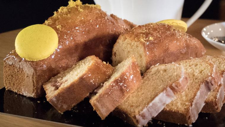 Paul Hollywood's Little Lemon Babka Loaves Recipe | Food Network UK