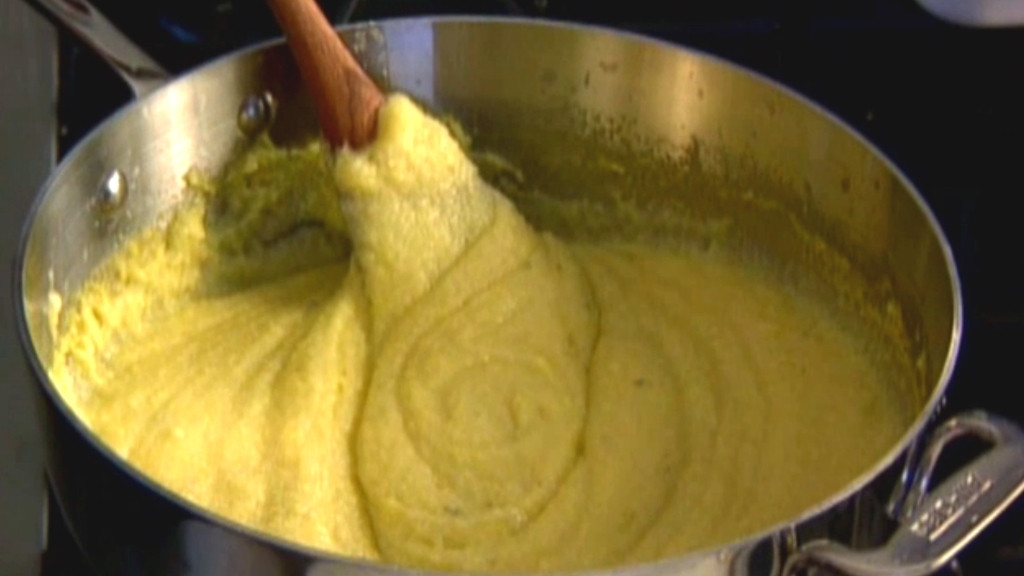 Basic polenta Recipe | Food Network UK