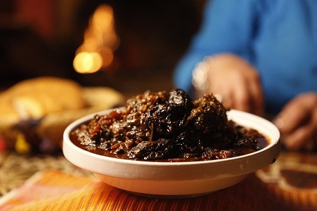 Beef and Prune Tangia Recipe | Food Network UK