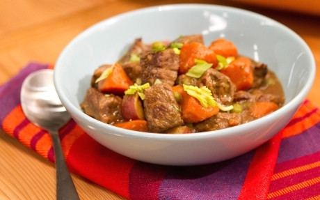 Beef Stew Recipe | Food Network UK