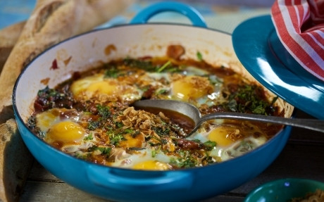 Breakfast of Champions Recipe | Food Network UK