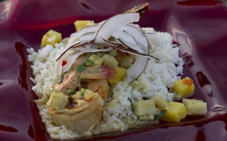 Caribbean Fricassee Recipe | Food Network UK