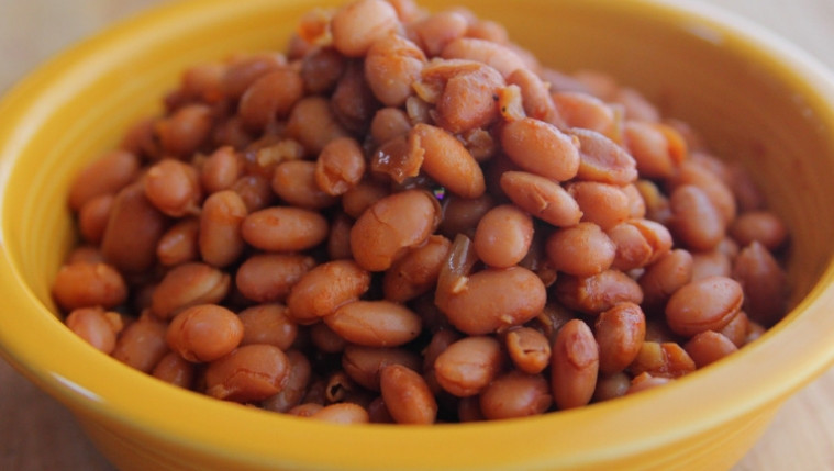 Chilli Beans Recipe | Food Network UK