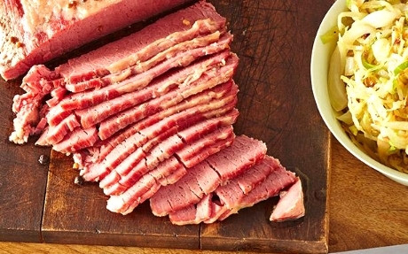 Corned beef Recipe | Food Network UK
