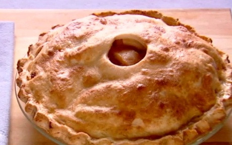 Country Apple Pie Recipe | Food Network UK