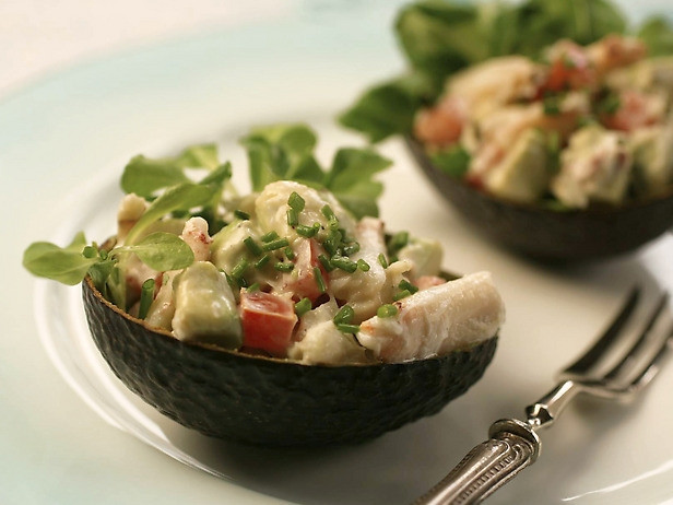 Crab Louis Recipe | Food Network UK