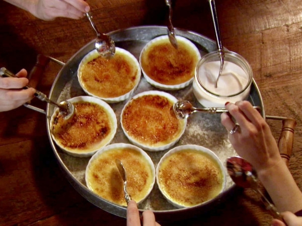 Creme Brulee Recipe | Food Network UK