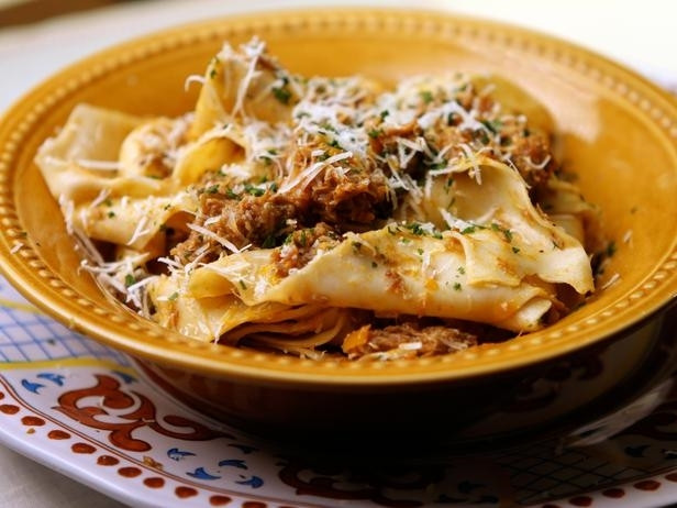Duck Ragu Recipe | Food Network UK