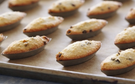 Financiers Recipe | Food Network UK