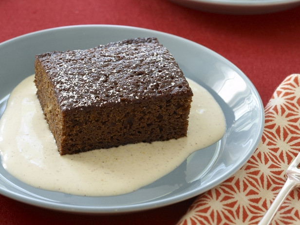 Gingerbread cake Recipe | Food Network UK