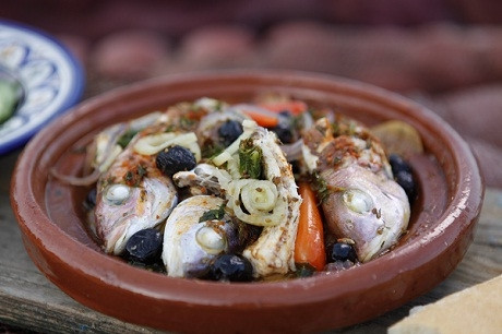 Jebli Fisherman's Pot Recipe | Food Network UK