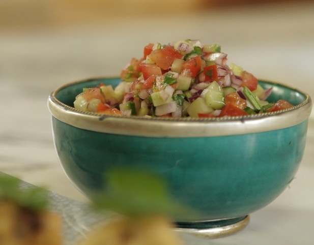 Kachumba Recipe | Food Network UK