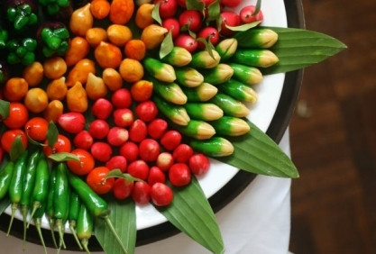 Luk Chup Recipe | Food Network UK