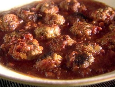 Mini Turkey Meatballs Recipe | Food Network UK