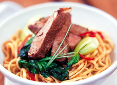 Oriental chump chops Recipe | Food Network UK