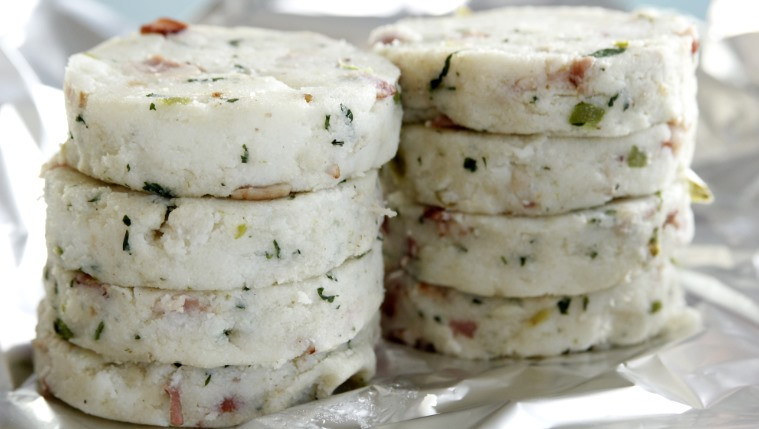 Pap Cakes Recipe | Food Network UK