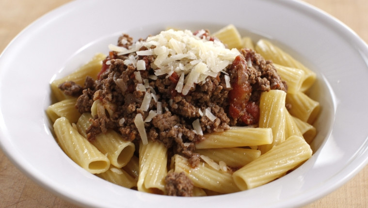 Pasta Alla Ladd Recipe | Food Network UK