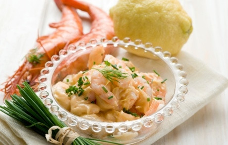 Prawn Cocktail Recipe | Food Network UK