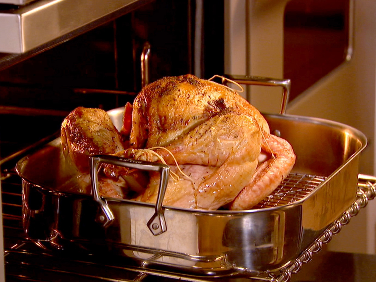 Thanksgiving Recipes | Food Network UK