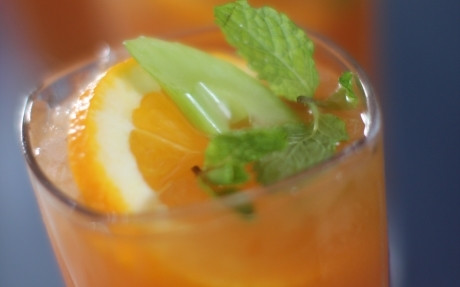 Siba’s Sundowner Recipe | Food Network UK