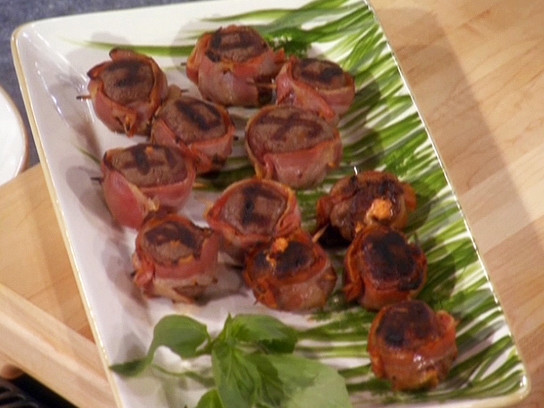 Stuffed fillet steak Recipe | Food Network UK