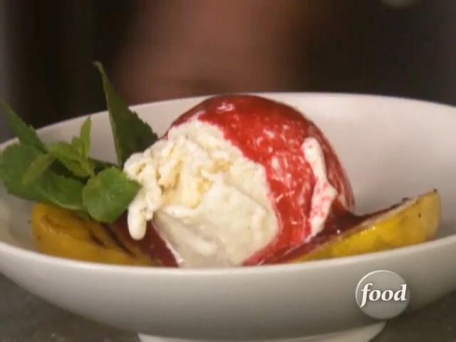 Sweet mango melbas Recipe | Food Network UK