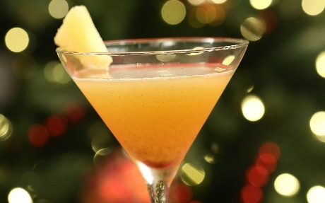 Tropical Fizz Cocktail Recipe | Food Network UK