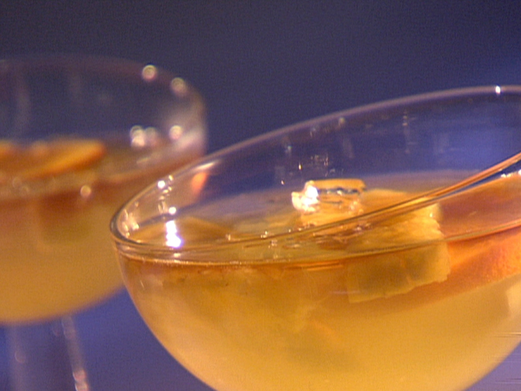 Tropical muddle puddle Recipe | Food Network UK