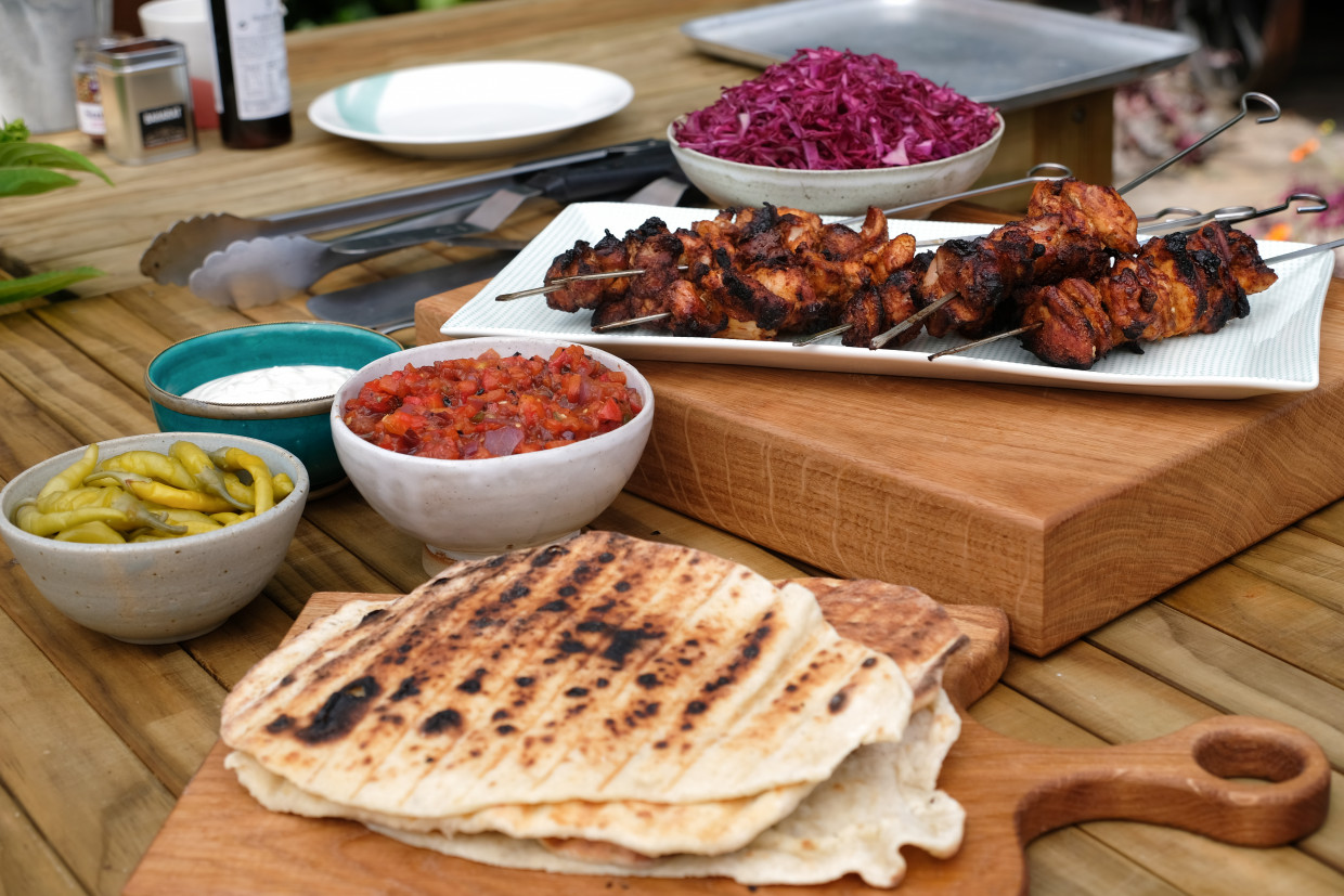 Starter Recipes | Food Network UK