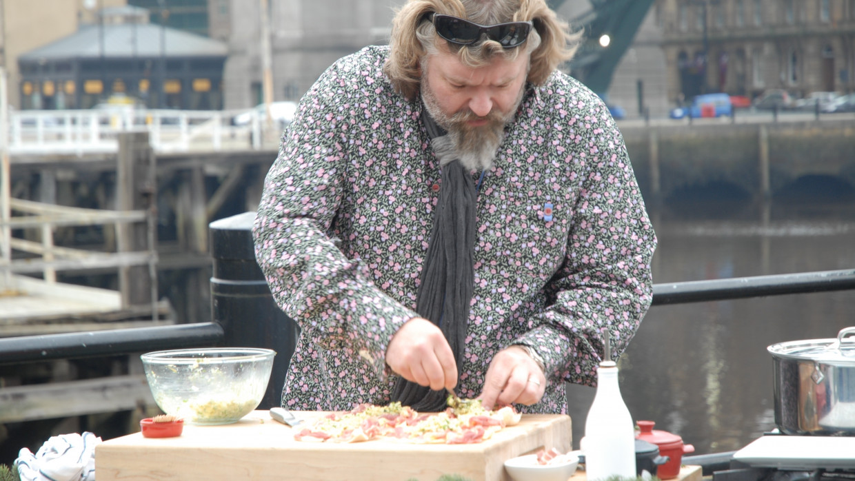 Hairy Bikers' Twelve Days Of Christmas | Food Network UK