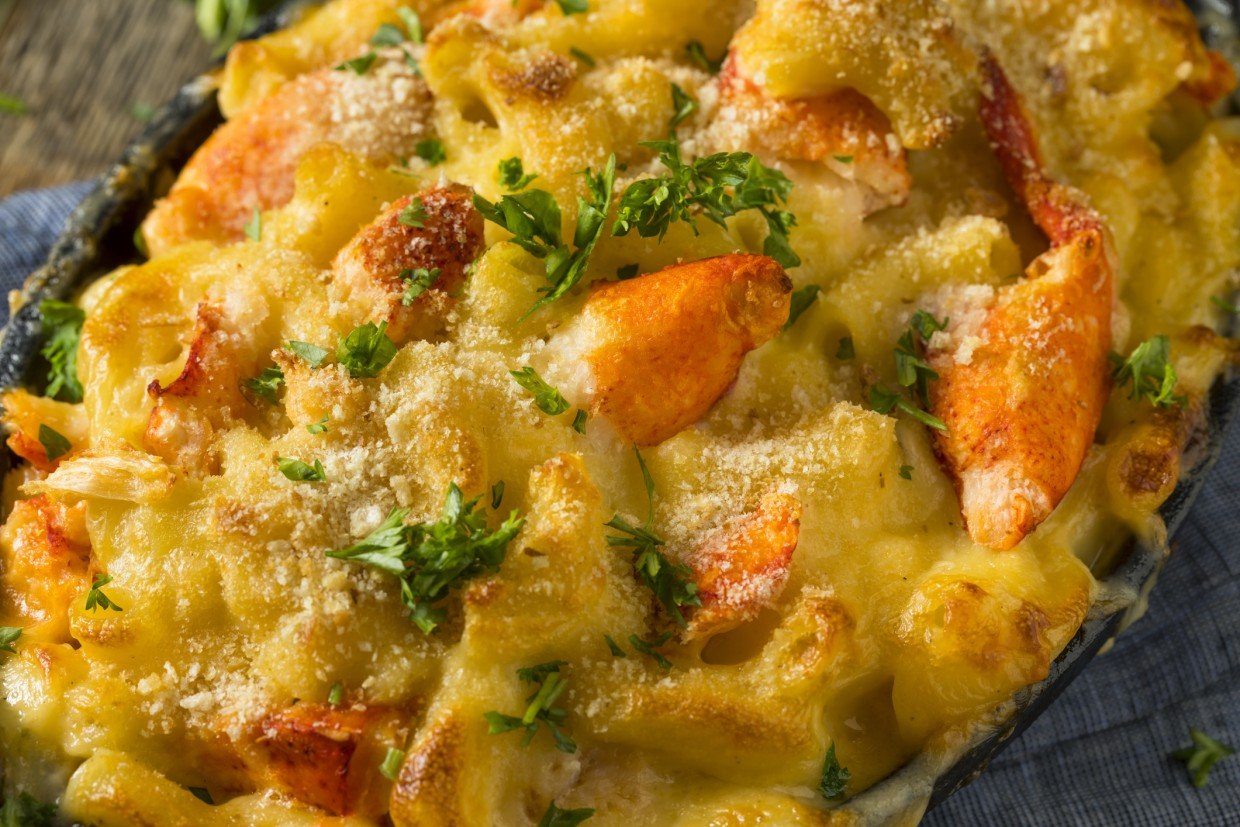 The Wonders Of Macaroni Recipe | Food Network UK