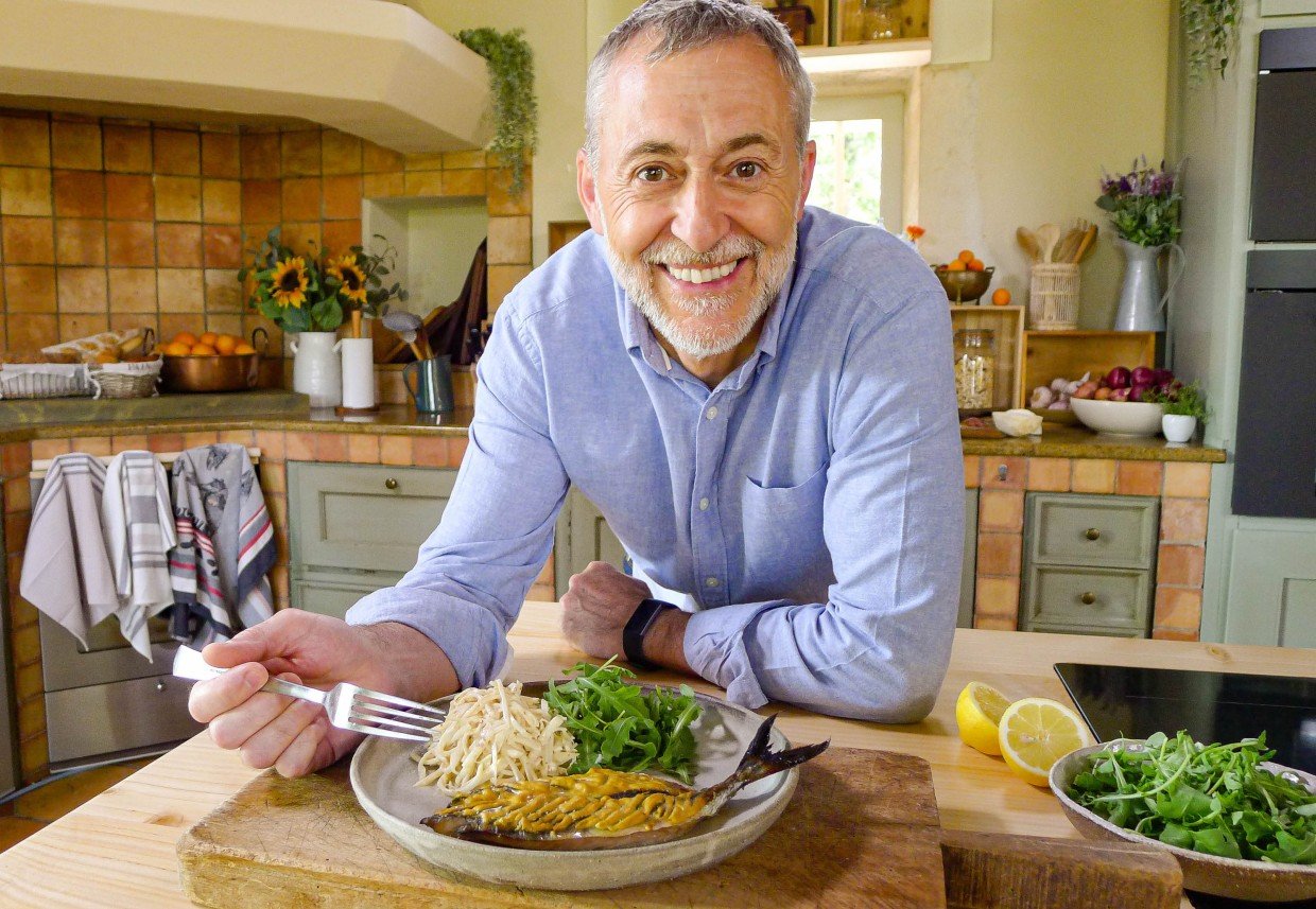 Michel Roux | Food Network UK