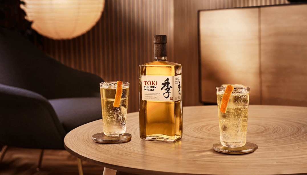 Toki Highball Recipe | Food Network UK